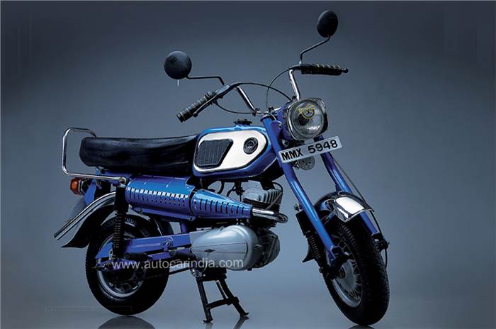 Rajdoot GTS, my little unpopular bike – STORYTELLER